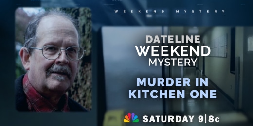 DATELINE FRIDAY SNEAK PEEK: The Trouble with Sarah