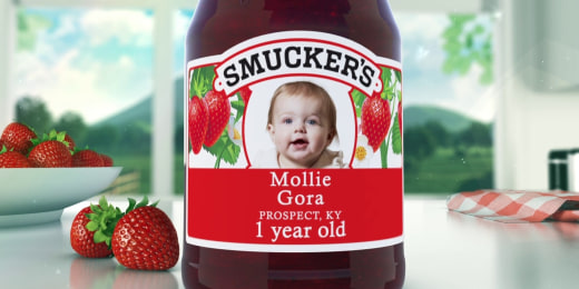 TODAY Marks Gene Shalit’s 100th Birthday With Smucker’s Jar