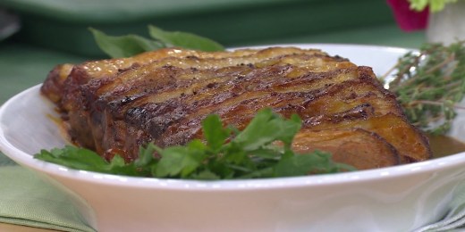 TODAY Co-Hosts Share Their Favorite Thanksgiving Recipes