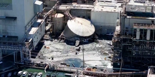 Five officials injured in unexpected explosion during FBI training at ...