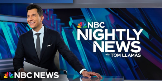 Nightly News Full Broadcast (July 26th)