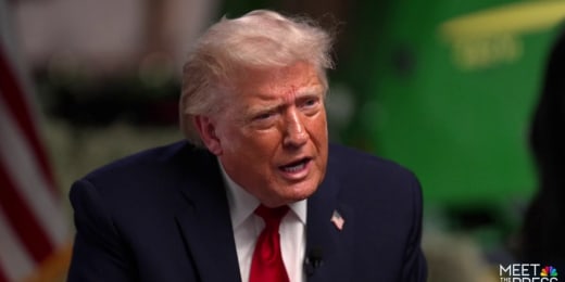 Full interview: Donald Trump details his plans for Day 1 and beyond in ...