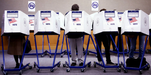 Key Primary Races to Watch: Alabama, Georgia, More