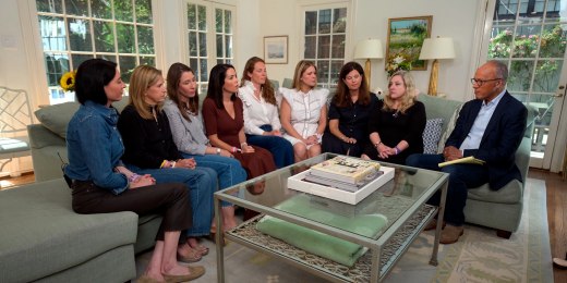 Mothers learning to navigate unimaginable loss