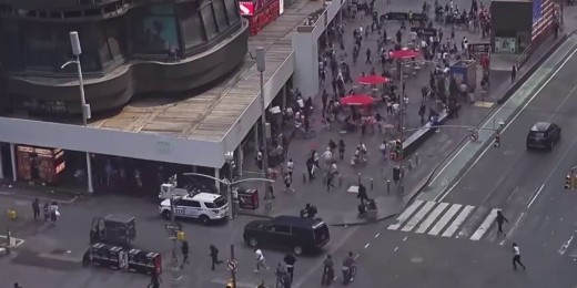 Ataque con machete en la terminal Gran Central de Nueva York deja tres ...