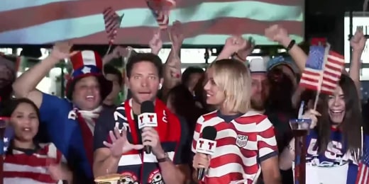 Lágrimas, gritos y mucha emoción: así reaccionaron sus fans al ...