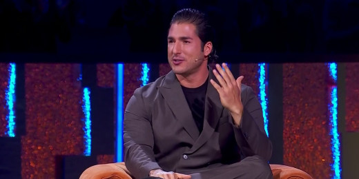 Horacio se sincera sobre su experiencia en La Casa de los Famosos 6i