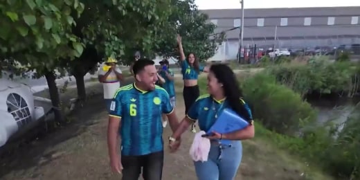 Lágrimas, gritos y mucha emoción: así reaccionaron sus fans al ...