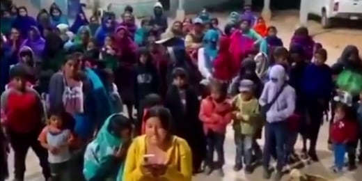 Tiktoker salvadoreño graba el presunto espectro de un niño en una casa ...