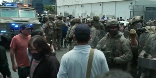 Patrulla Fronteriza arresta a ciudadana de EE.UU. que hacía de ...