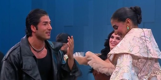 Luis Coronel llama incoherente a 'El Divo' en el Sinceramiento de La ...