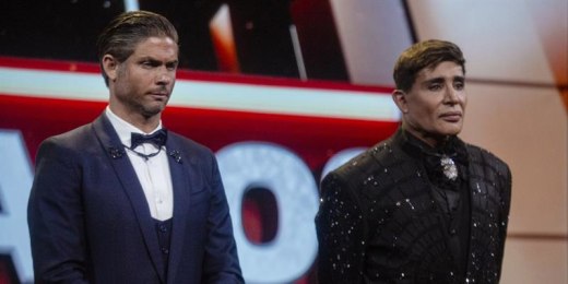 La salida de El Divo intensifica rivalidades en La Casa de los Famosos 6