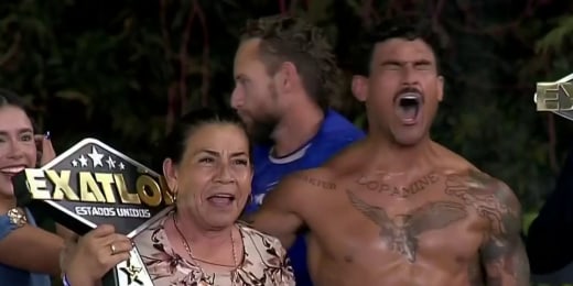 Alejandra Maldonado es la nueva eliminada de Exatlón Estados Unidos S10