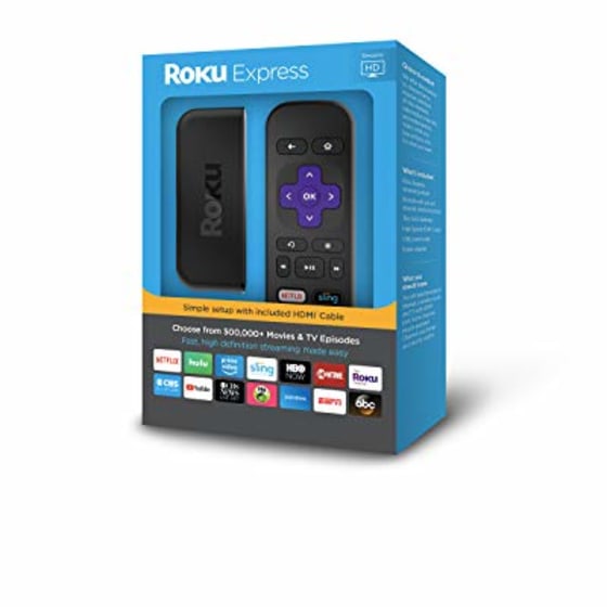 This Roku Express has saved me so much money on cable