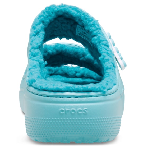 Crocs' Classic Cozzzy Sandals just launched, and we're in love