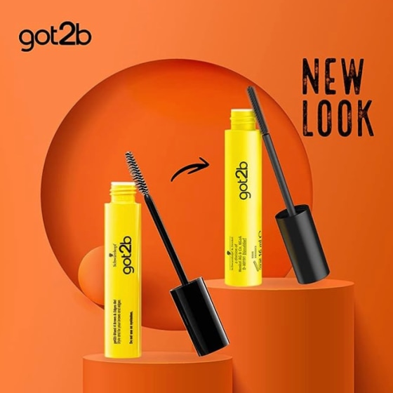 Got2b Schwarzkopf 2-in-1 Brow Gel review - TODAY