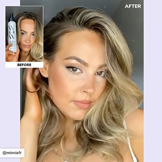 Color Wow Raise the Root Thicken + Lift Spray review