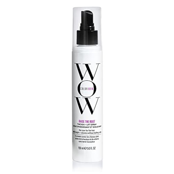 Color Wow Raise the Root Thicken + Lift Spray review