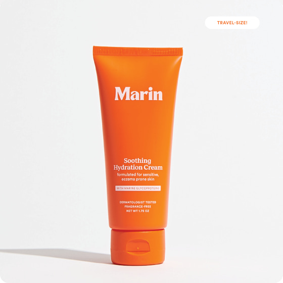 Marin Soothing Hydration Cream Review — TODAY