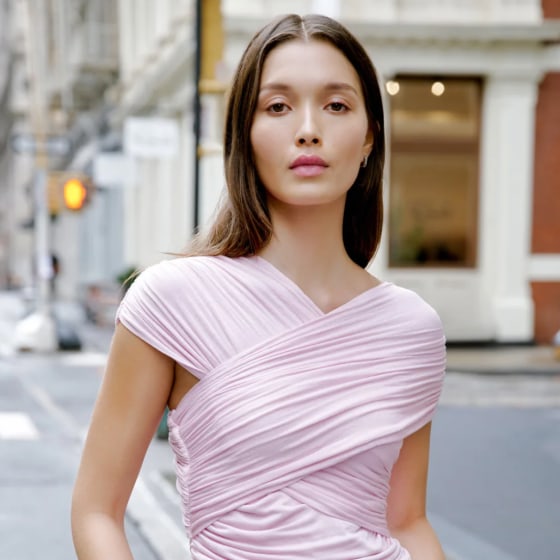 Marcella New York Infinity Top review — TODAY