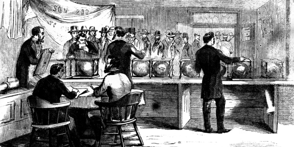 Bipartisan unity on Voting Rights Act renewal