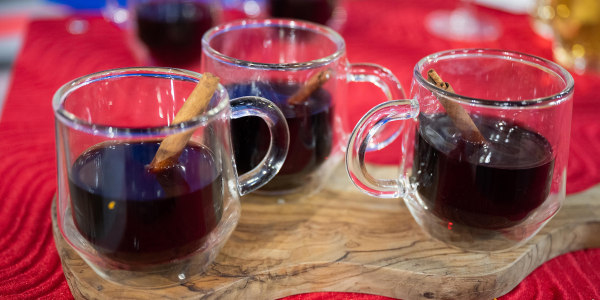 Christie Brinkley Makes 3 Festive Cocktails for the Holidays