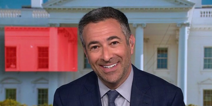 Mavericks with Ari Melber