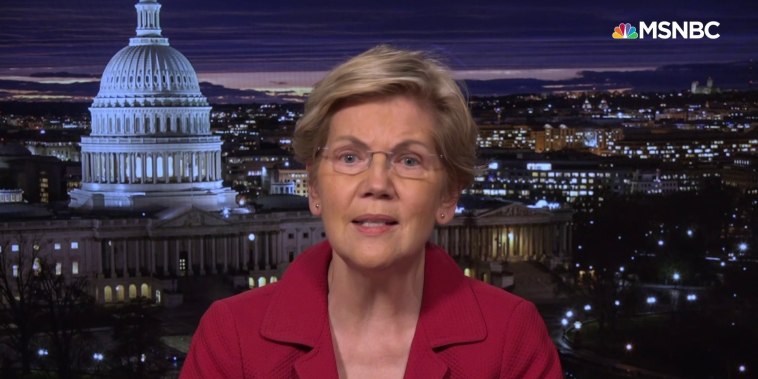 Elizabeth Warren: 2020 Presidential Election Candidate | NBC News