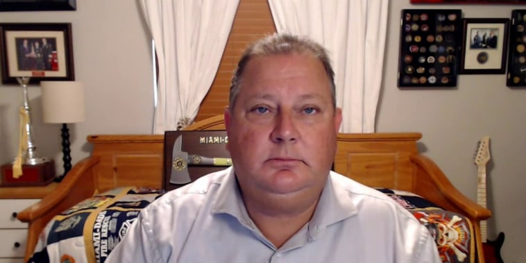 Questioning Brian Wells' Involvement