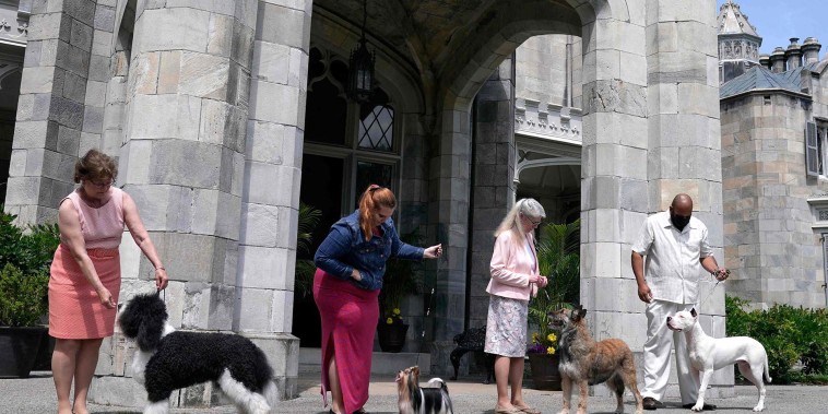 Boris Johnson’s full exclusive interview with Lester Holt