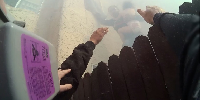 DATELINE FRIDAY PREVIEW: Down the Back Staircase