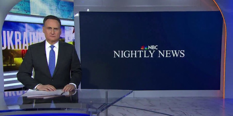 Watch full episodes of Nightly News with Lester Holt | NBC News