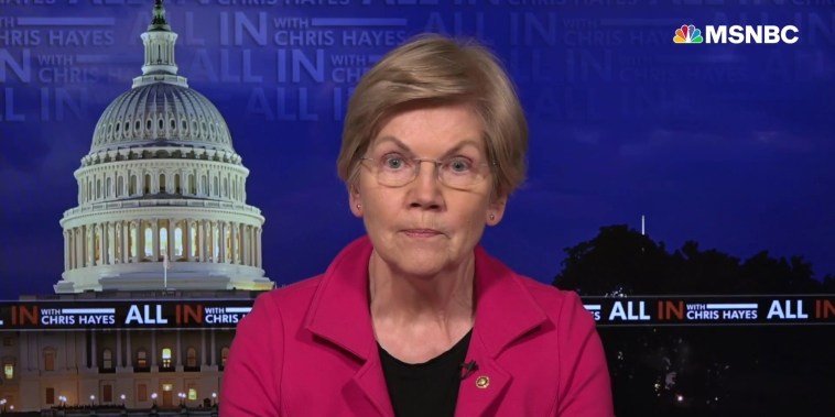 Elizabeth Warren: 2020 Presidential Election Candidate | NBC News