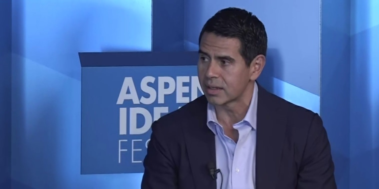 Rachel Buffett addresses the victims’s families