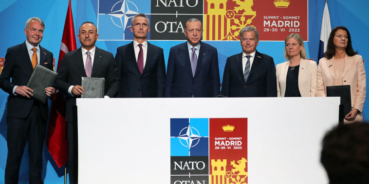 Rachel Buffett addresses the victims’s families