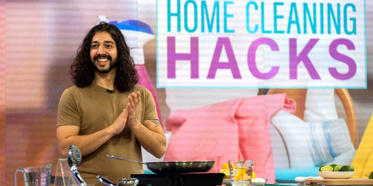 House Cleaning Tips & Ideas - TODAY.com | TODAY