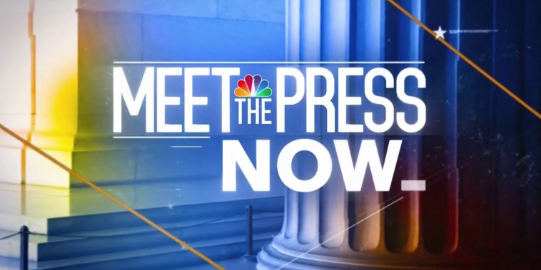 Meet The Press with Chuck Todd | Full Episodes | NBC News