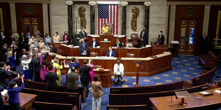 Congress News: U.S. Senate & House of Representatives News - NBC News ...