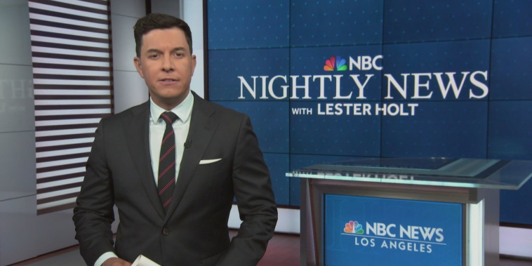 Watch full episodes of Nightly News with Lester Holt | NBC News