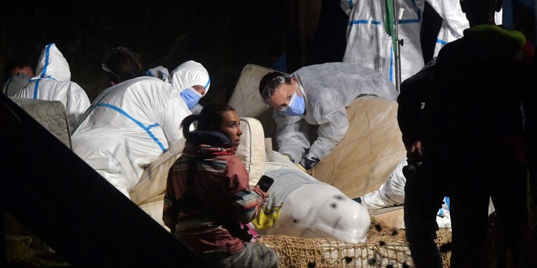 Investigators interview Brett Seacat