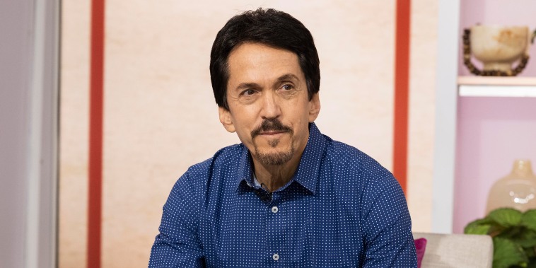 Author Mitch Albom talks to TODAY from ‘very dangerous’ Haiti