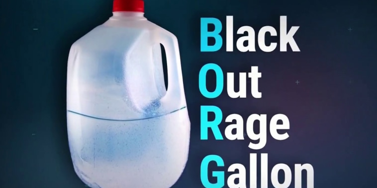 Bull sends Snyder flying