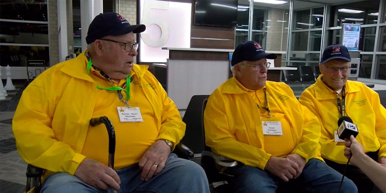 DATELINE NBC EXCLUSIVE: Detectives in MacKenzie Lueck Case Speak Out