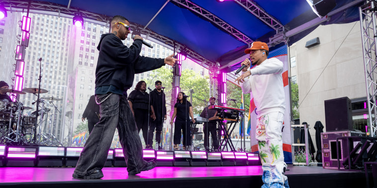 Citi Concert Series on the TODAY Show | TODAY