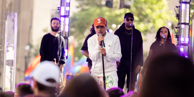 Citi Concert Series on the TODAY Show | TODAY