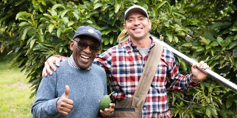 Al Roker travels across America to discover iconic dishes. | TODAY