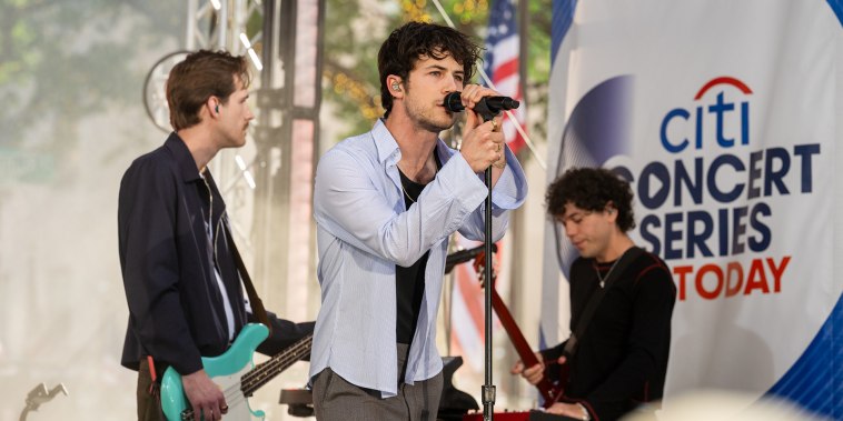 Citi Concert Series on the TODAY Show | TODAY