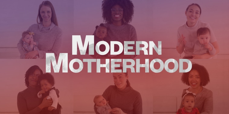 Modern Motherhood TODAY | TODAY