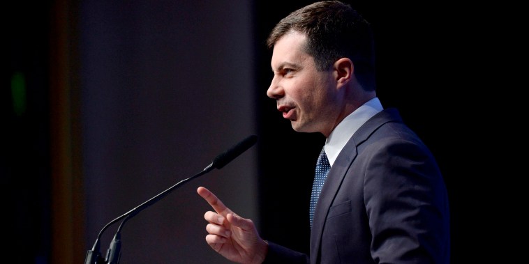 Pete Buttigieg: 2020 Presidential Election Candidate | NBC News
