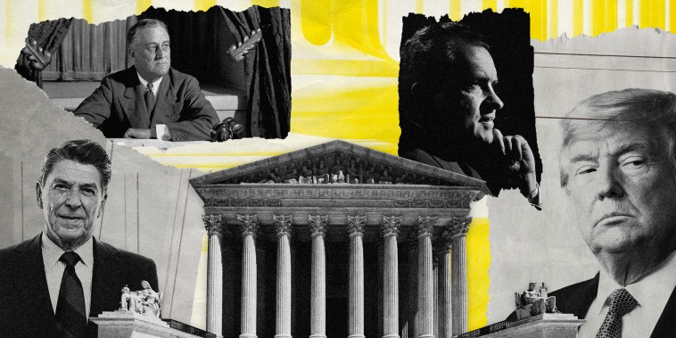 Supreme Court: SCOTUS Decisions & News on the U.S. Federal Court | NBC News